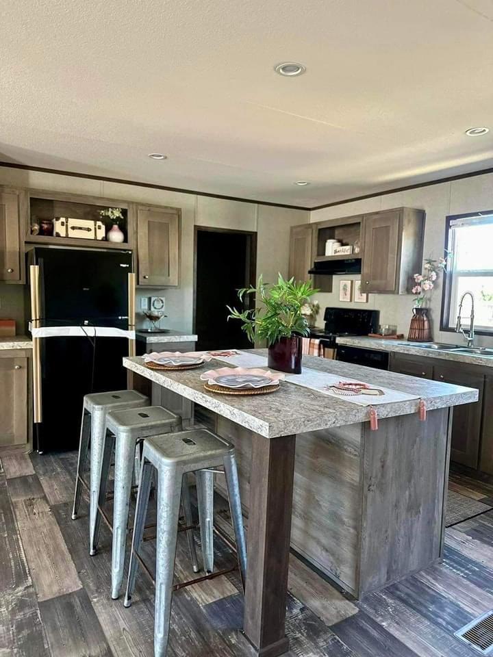 Jessup Housing Rosewood Manufactured Home - Mustang Homes And Land
