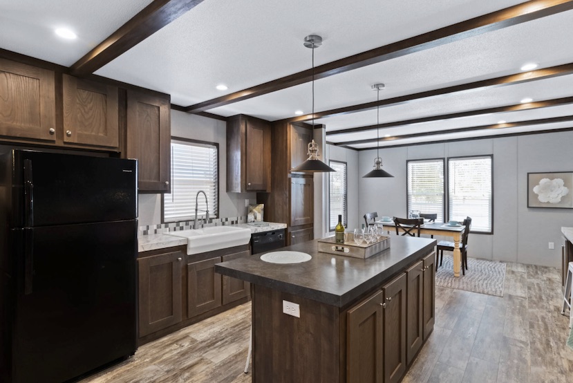 Jessup Eisenhower Manufactured Home - Mustang Homes And Land
