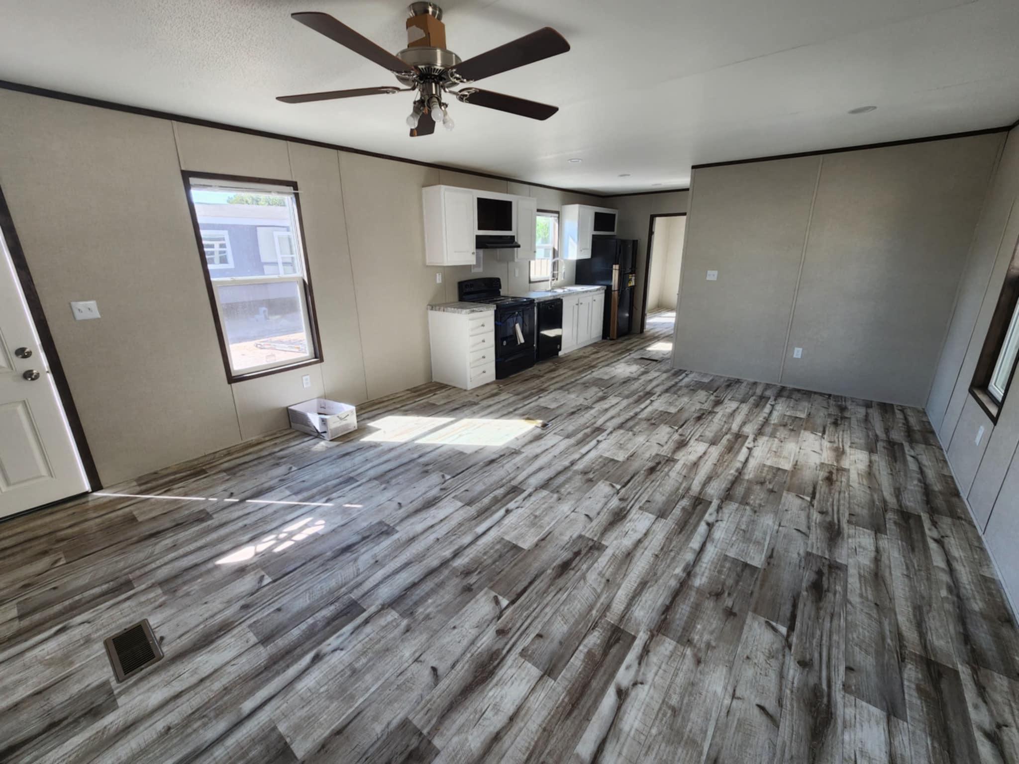 Jessup Housing Molly Manufactured Home - Mustang Homes And Land