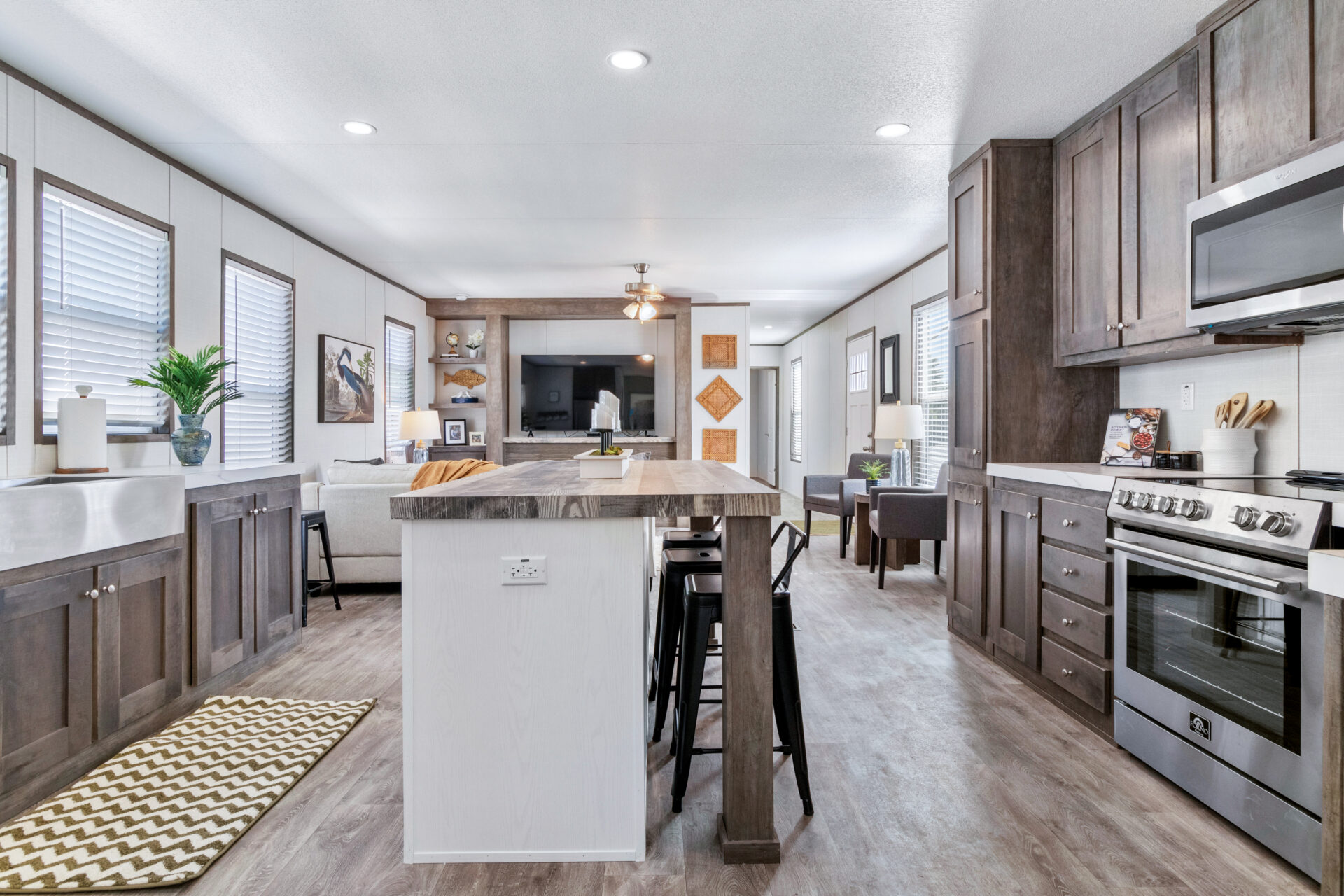 Jessup Housing The Wilson Manufactured Home - Mustang Homes And Land