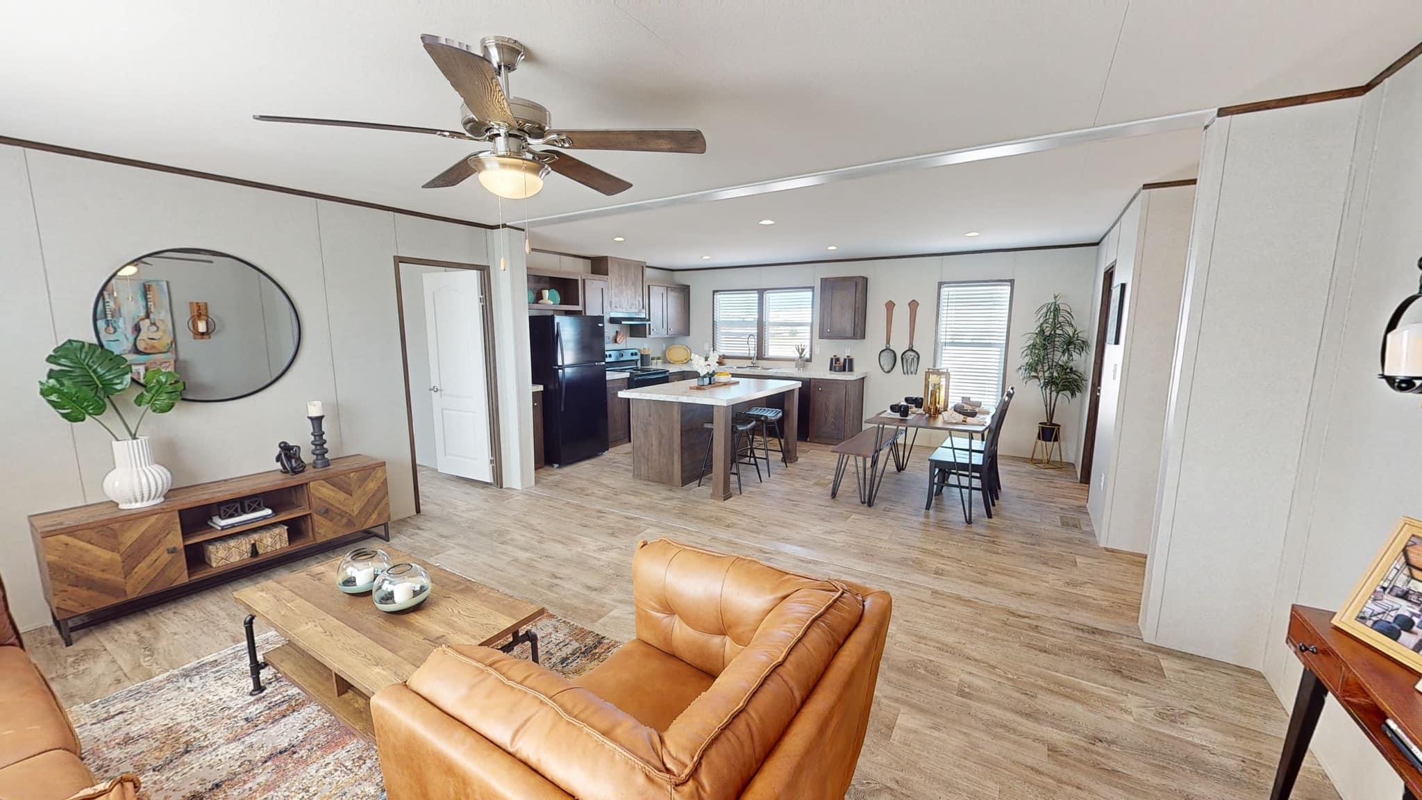 Jessup Nassau Manufactured Home - Mustang Homes And Land
